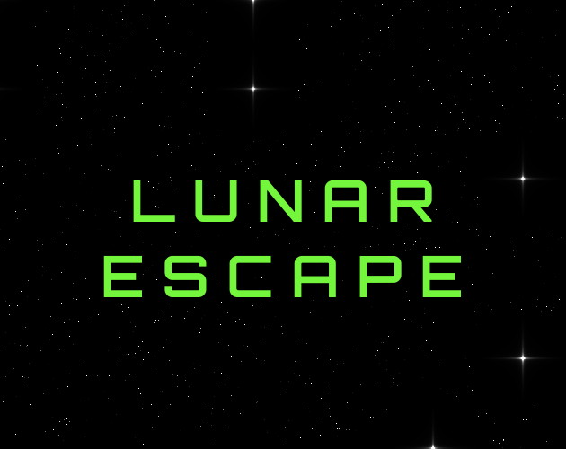Lunar Escape by Delpire