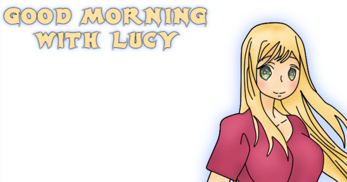 Good morning with Lucy - Gold Edition by PeterWeinberger