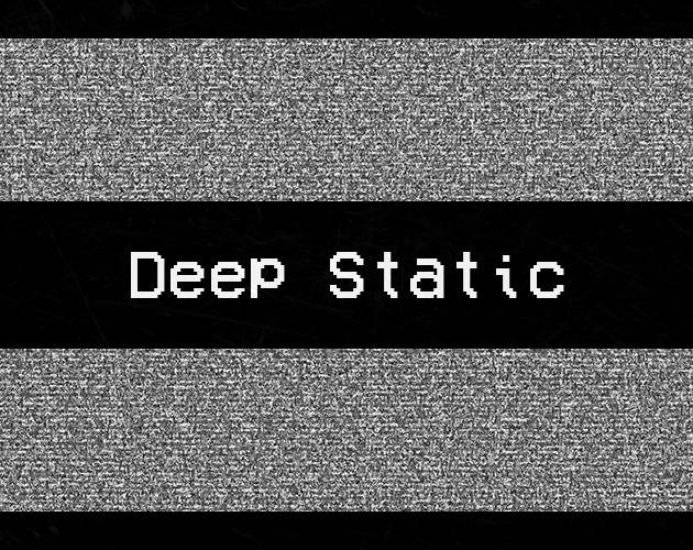 Deep Static by Stay Retro