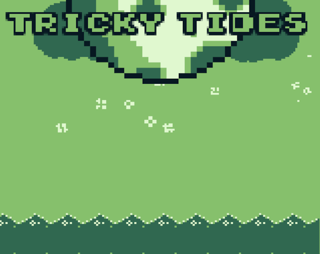 tricky tides - godot wild jam 2022 by Nitricswight_dev for Godot Wild Jam #48 - itch.io