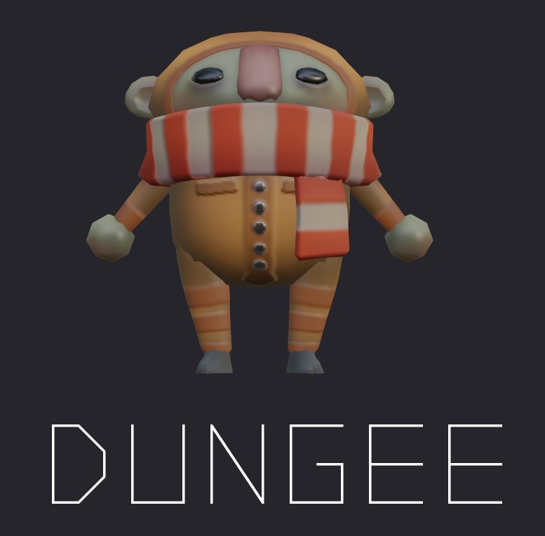 Dungee by oozebrush, qtip, Akshay Rachapudi, Binjovi