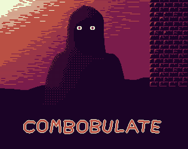 Combobulate by TheJackOfClubs for Mini Jam 113: Final Boss - itch.io