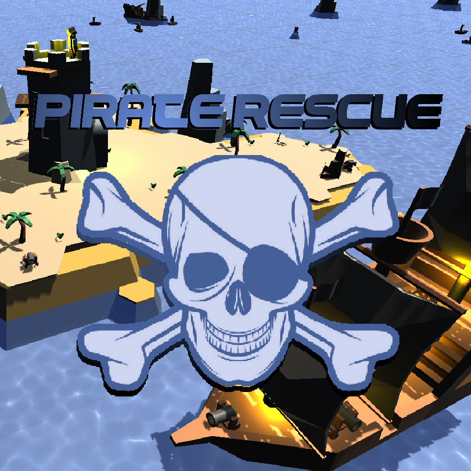 Pirate Rescue by ExLepper