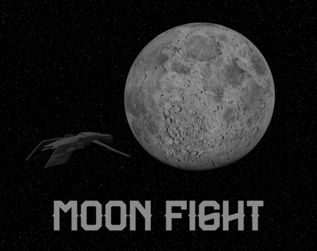MOON FIGHT by Hatim
