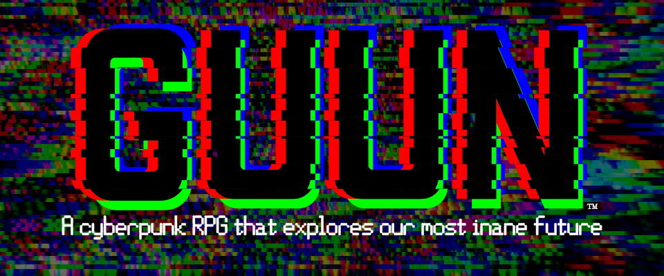 GUUN by Kyle Winters