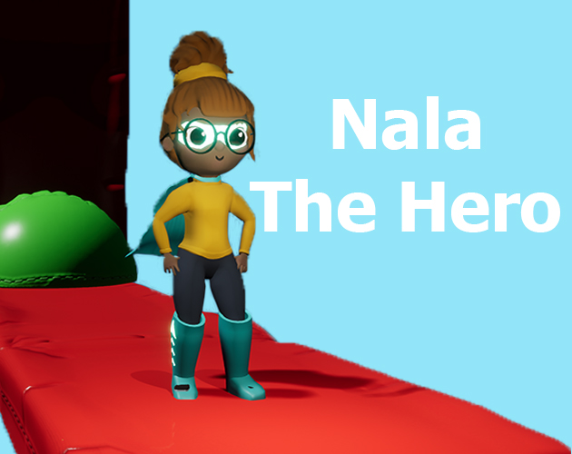 Nala The Hero by ellouisa, Chai Games