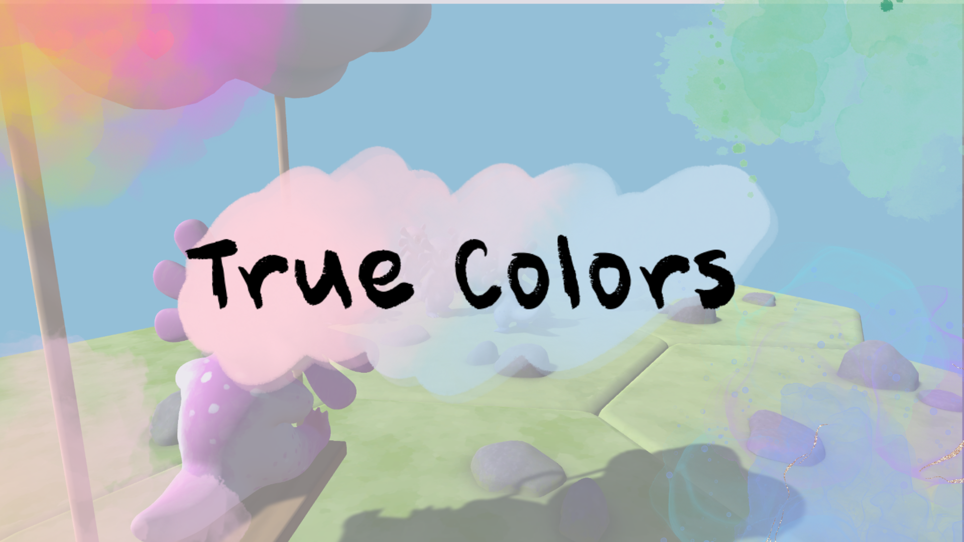 True Colors by Giovanna Lopes, DuPaolly, Ana Luyza, isabel.lin, JessPess