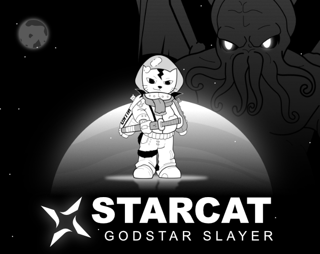 STARCAT :: GodStar Slayer by FmladGames