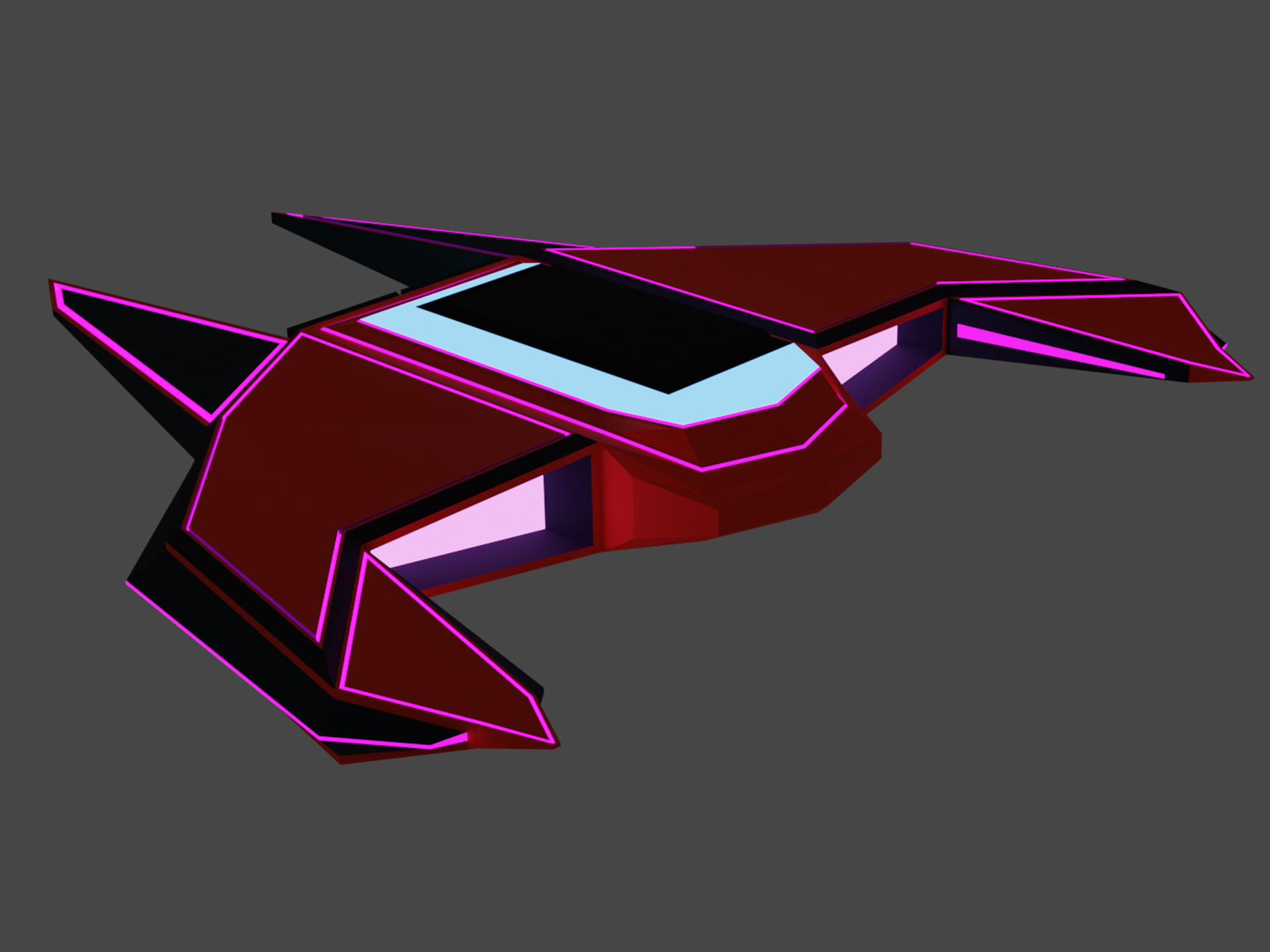 Space Brood (Alpha 0.001) by Mr_Phteven