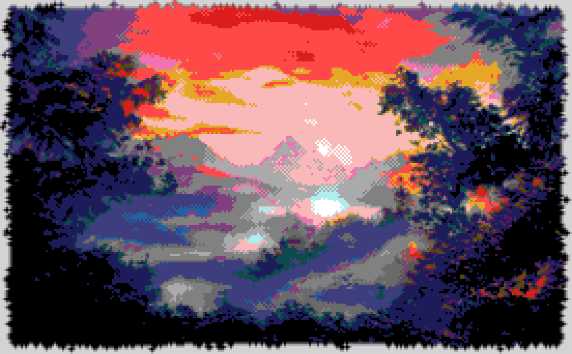 [Assets] Pixel Art – Fantasy Lands Backgrounds 2 by masayume