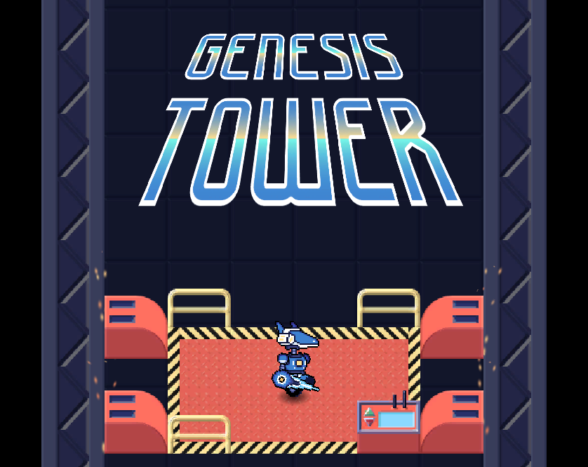 Genesis Tower v0.6 - First Public Release - Genesis Tower by Blocker226