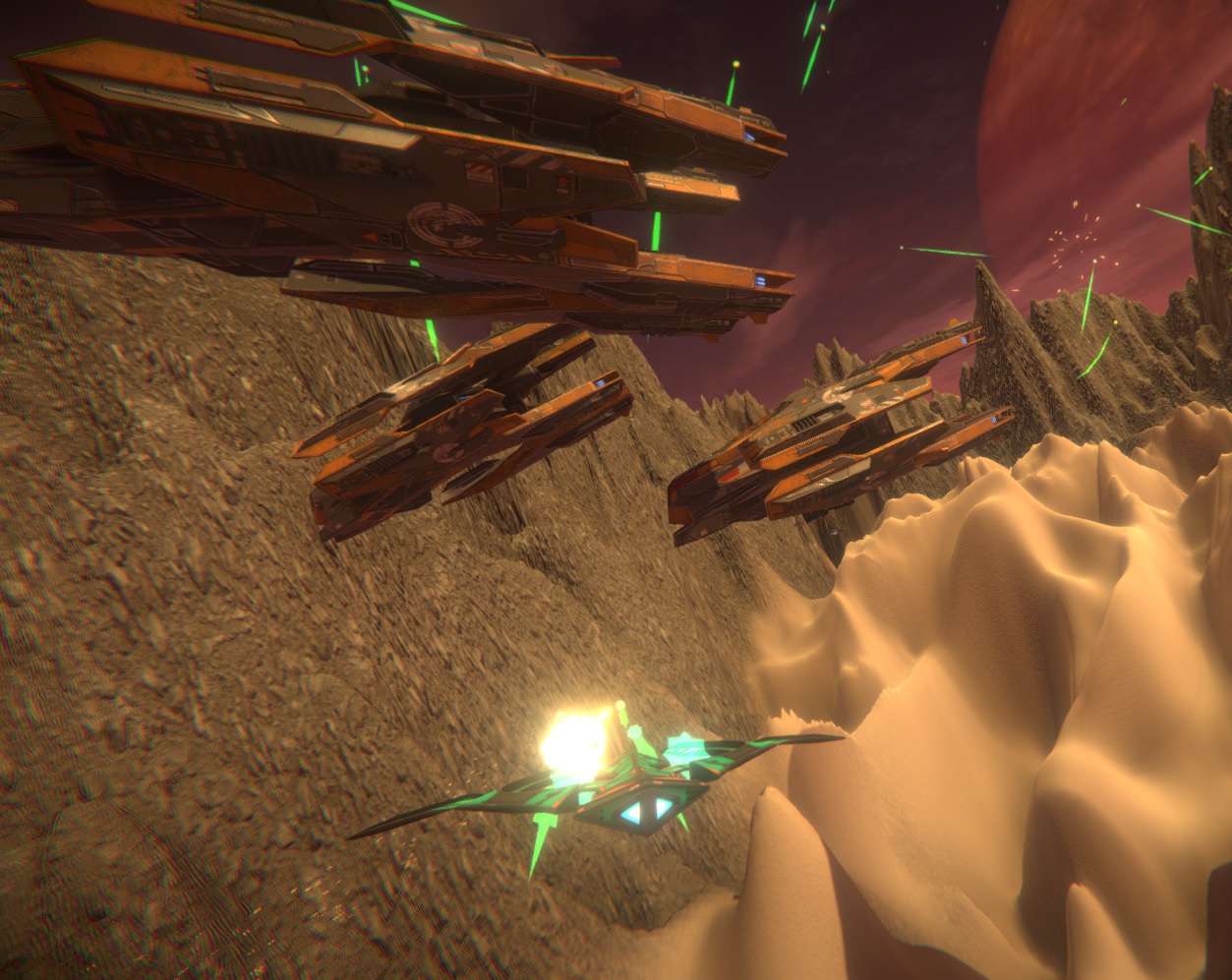 Project-G by onrsvnc