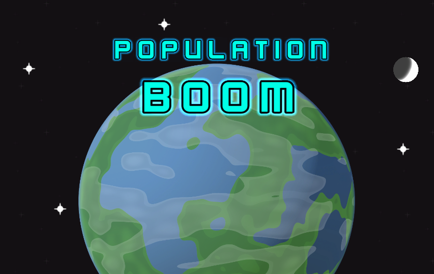 Population Boom by BurnEmDown