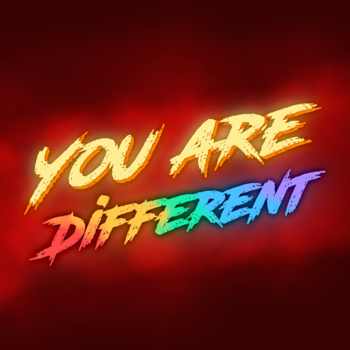 you are different by mrcacao for 72h Summer GameJam - itch.io