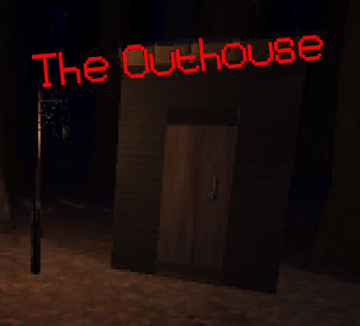 The Outhouse by NadanDev