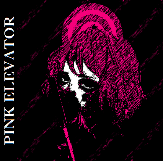 Pink Elevator by Proxy720