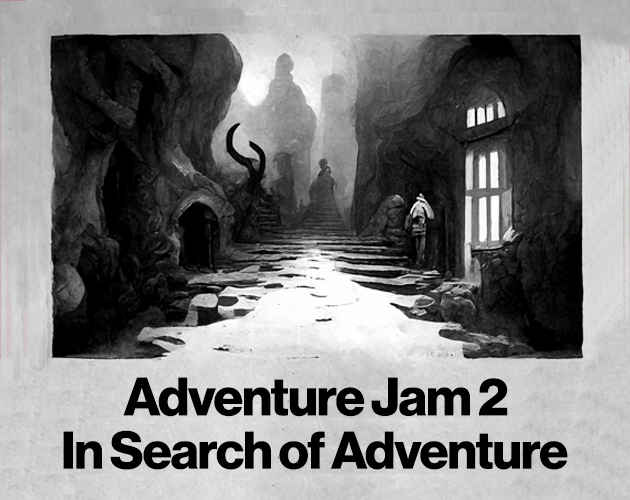 In Search Of Adventure - itch.io