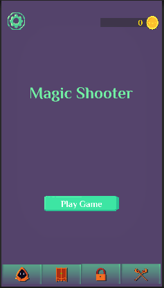 Magic Shooter by Amauri