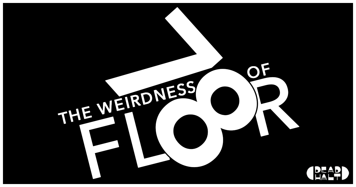 The weirdness of floor 78 by The Lore Observer