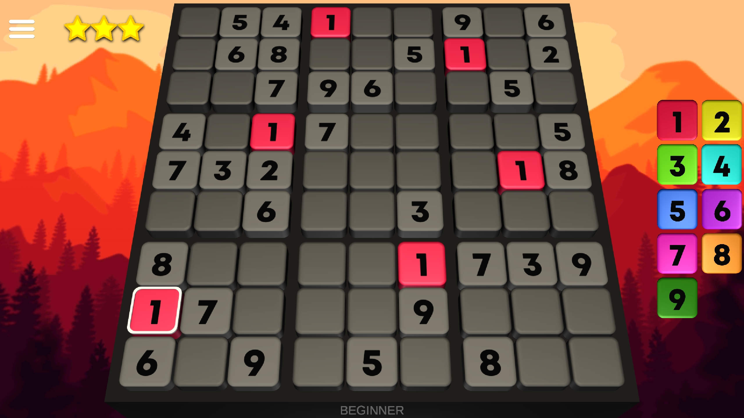 Sudoku - 3D Puzzle by Skyrash