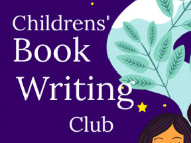 Childrens Book Writing Club by Aidan Bowes