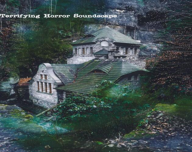 Terrifying Horror Soundscape (Loopable; Five Versions) by CTmusic