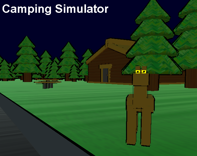 Camping Simulator by mop_bucket
