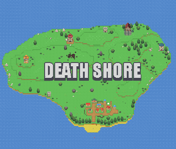 Death Shore by Slug In Tub