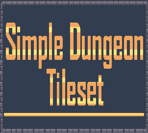 Simple Dungoen TileSet v.1.7 by gnegni25