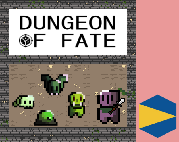 Dungeon of Fate by Donian