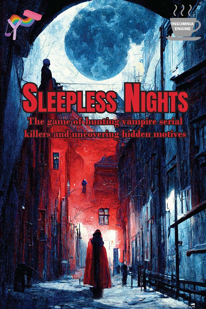 Sleepless Nights by Brickslinger Games