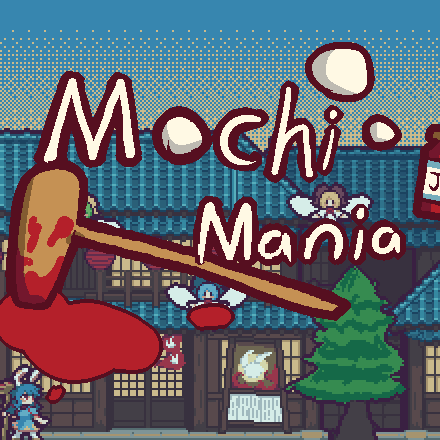 Mochi Mania by Rioku, EasternMouse, Einhope, Karine85, Eulogous