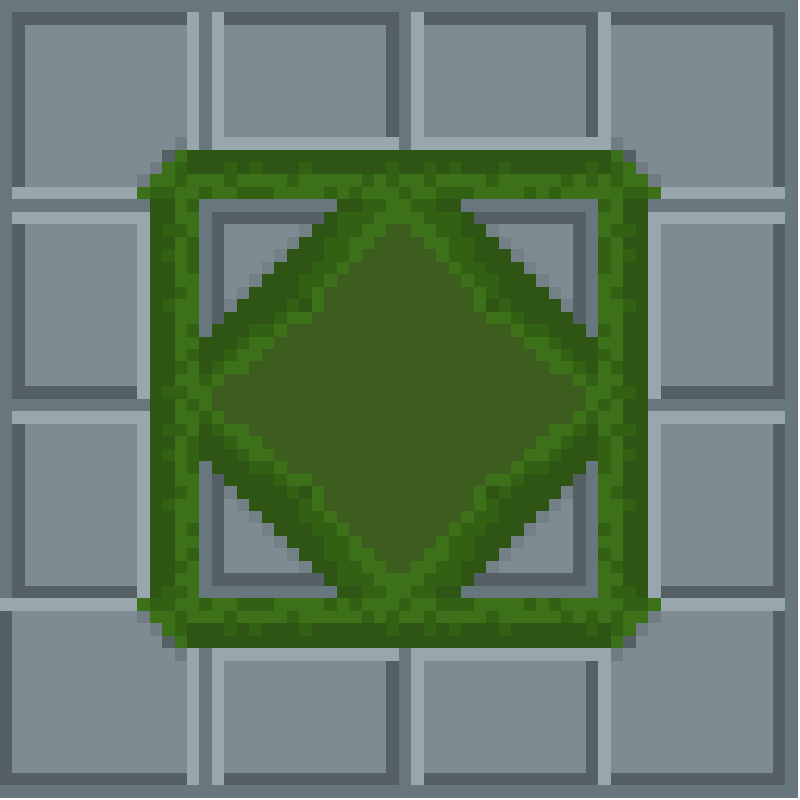 2D Platformer Grass And Stone Tilesets by pixakqrsho