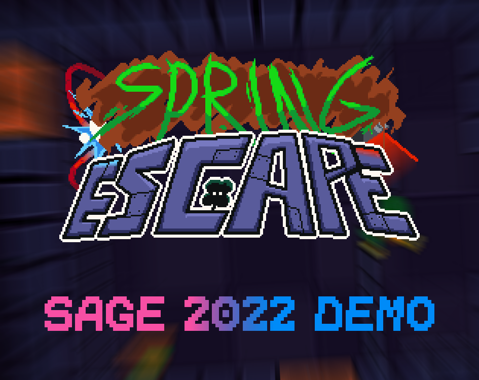 Spring Escape - SAGE 2022 demo by Electrodev