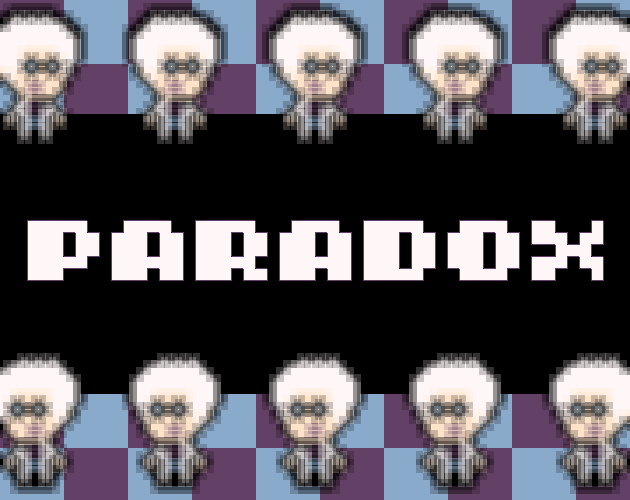 Paradox by Lambdanaut