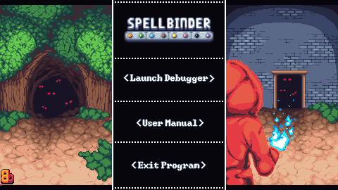 SpellBinder by Arkanpixel