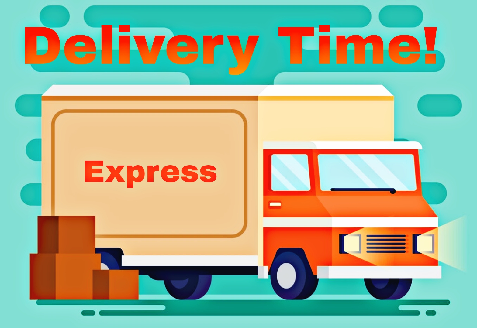 Delivery Time by Dingo