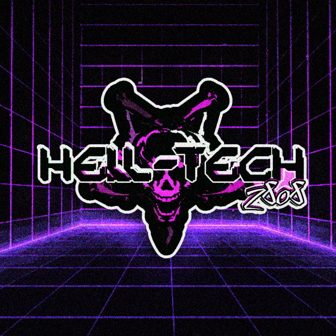 Hell-Tech: 2808 by AndrewGardewine