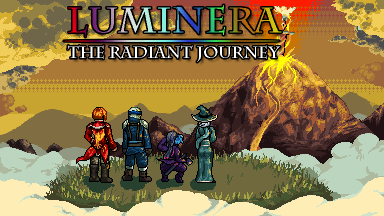 Luminera: The Radiant Journey by Kihrye