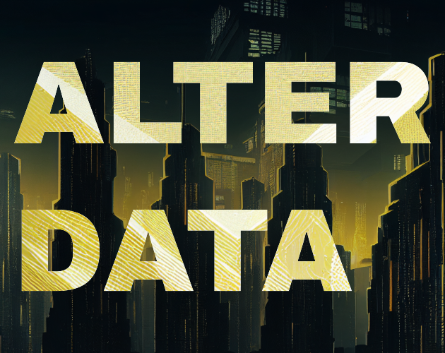 Alter Data by Loreshaper Games