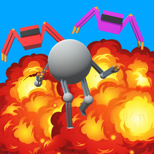 Spider Run by HIHIHAHA_ARRRR