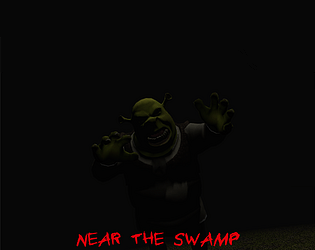 Shrek: NEAR THE SWAMP by BoxBoy