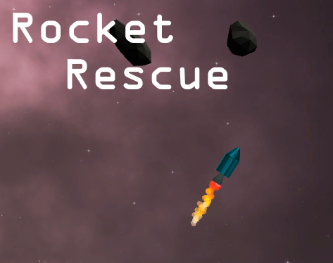 Rocket Rescue by Silicon Pyro