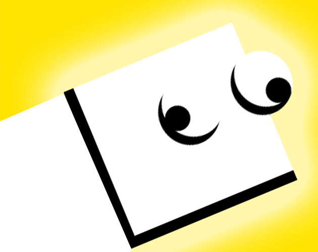 Super Square Guy by Pleyer