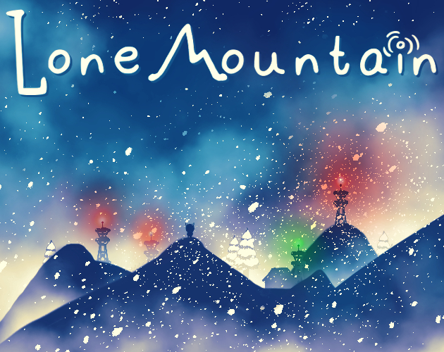 Lone Mountain by Closch, Flofloups