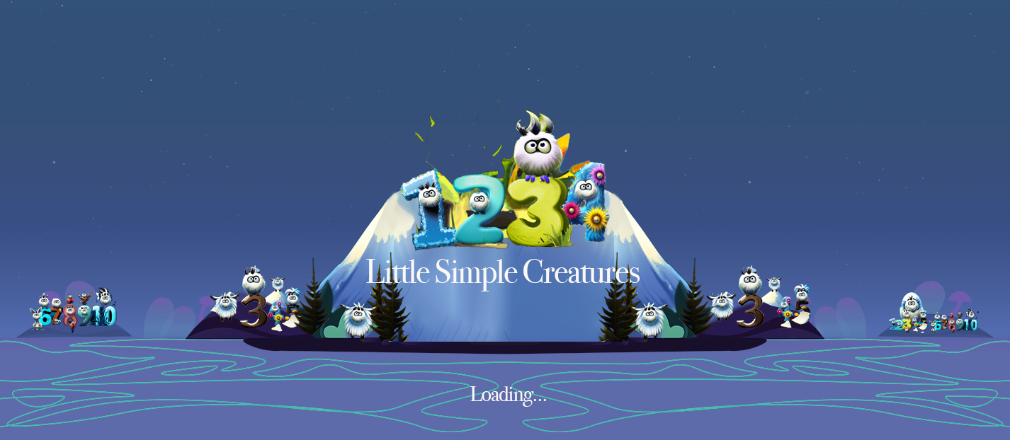 1234 - Little Simple Creatures by LittleSimpleCreatures