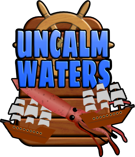 Uncalm Waters by Meneliki