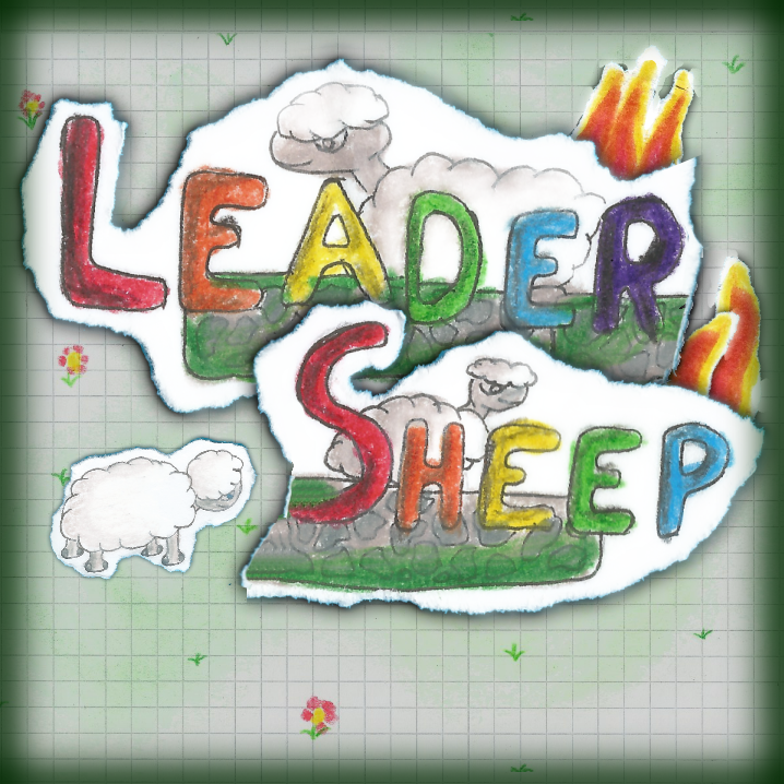 Leadersheep by BadPaddy