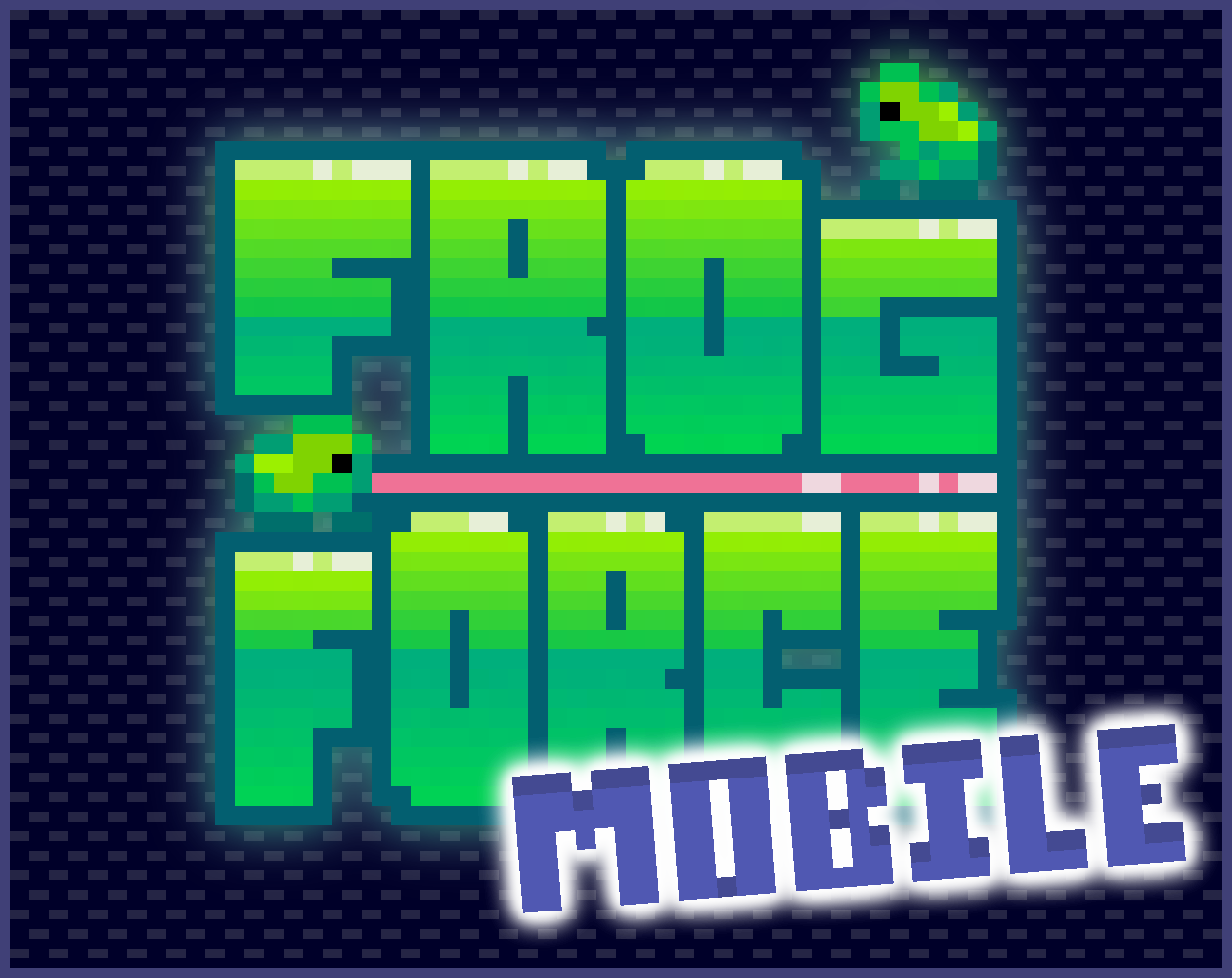 Frog Force (mobile compatible) by pinapl
