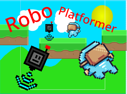 Robo-Platformer by CodomiterMax for Brackeys Game Jam 2022.2 - itch.io